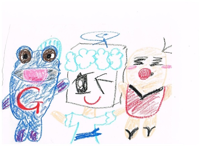 TINAMI - [イラスト]【いただきもののイラストです】ありがたかああ～～o(^ ^)oo(^ ^)o80