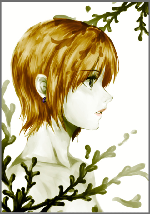 Tinami [イラスト]⁂