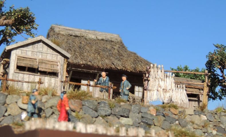 TINAMI - [モデル]NHK朝ドラ「花子とアン」