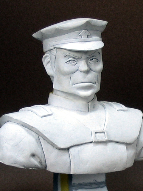 TINAMI - [モデル]署長？ それじゃ赤飯を(ry