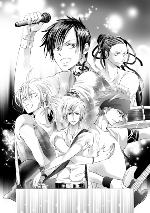 TINAMI - [イラスト]BLAZE'n CRASH