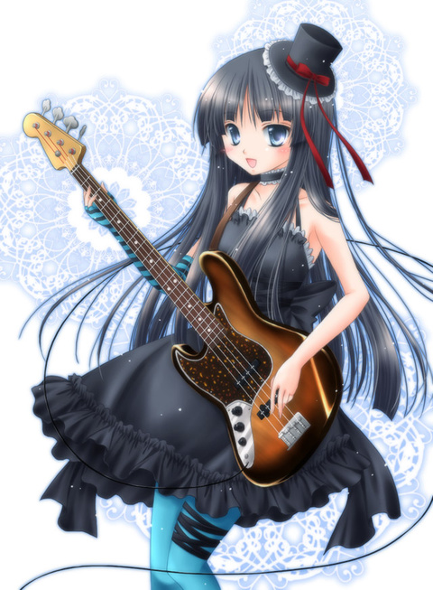 TINAMI - [イラスト]K-ON