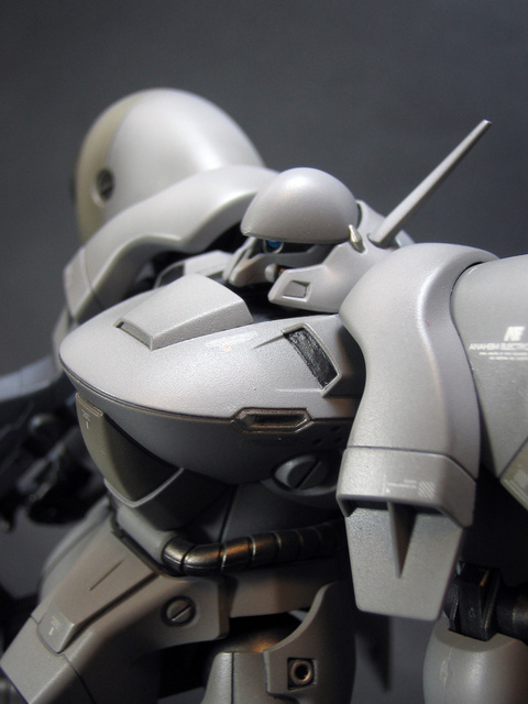 TINAMI - [モデル]HGUCガーベラ・テトラ