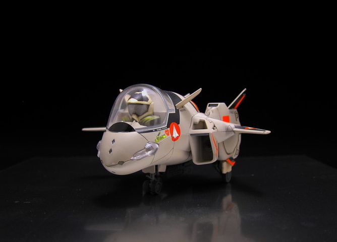 TINAMI - [モデル]たまごひこーき YF-19