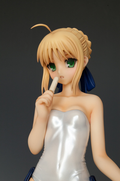 TINAMI - [モデル]Fate/stay night セイバー水着ver.