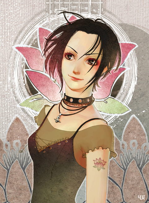 TINAMI - [イラスト]NANA