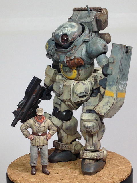 TINAMI - [モデル]1/144 HG グリモア