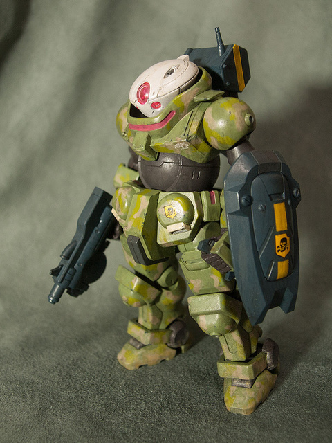 TINAMI - [モデル]HG グリモア