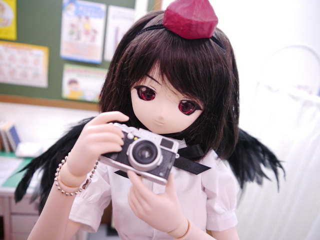 TINAMI - [モデル]射命丸文_Ver.1.0