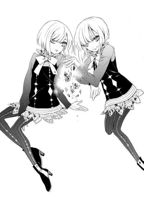 Tinami [イラスト]twins
