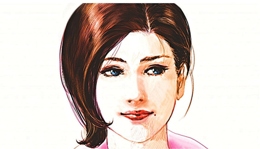 TINAMI - [イラスト]Lady