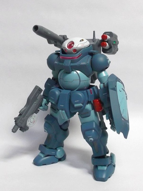 TINAMI - [モデル]Gのレコンギスタ / グリモア