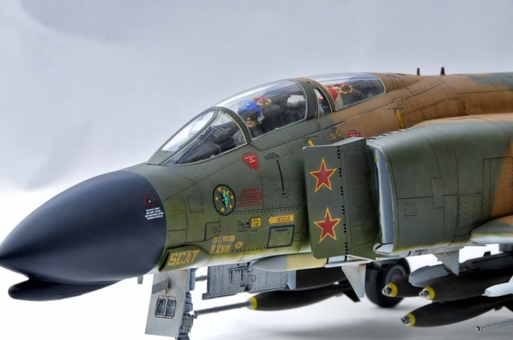 TINAMI - [モデル]F-4CファントムⅡ