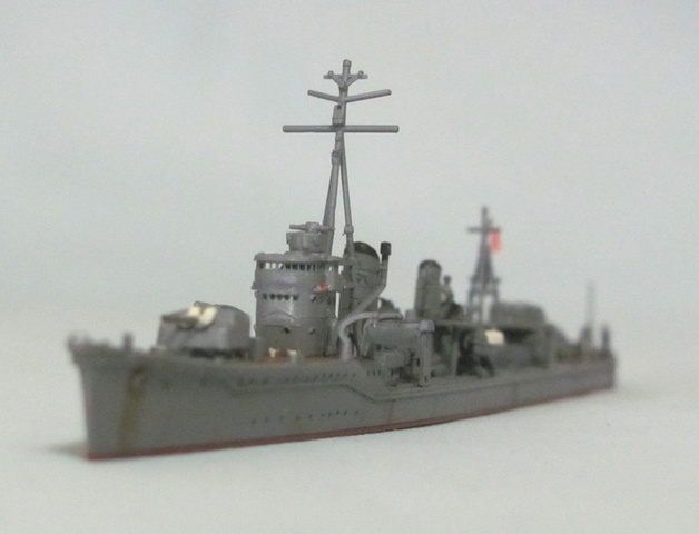 TINAMI - [モデル]1/700 駆逐艦 谷風