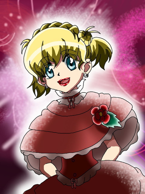 TINAMI - [イラスト]【具】シャレルSR 真の実力