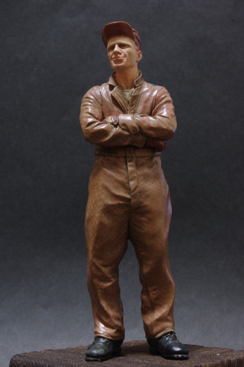 TINAMI - [モデル]LOVE LOVE GARDEN シュトラール軍整備兵