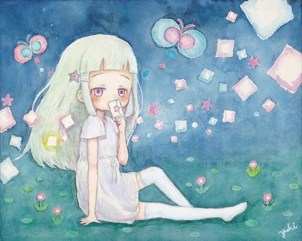 TINAMI - [イラスト]想