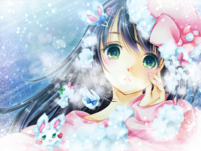 TINAMI - [イラスト]Pure White