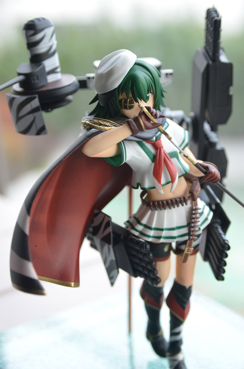 TINAMI - [モデル]艦これ 木曾改弐 ver.ri-ku