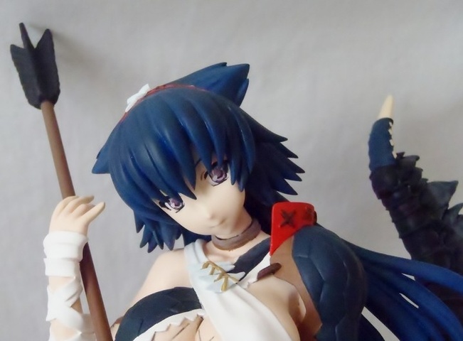 TINAMI - [モデル]T's system. ナルガ装備の女の子