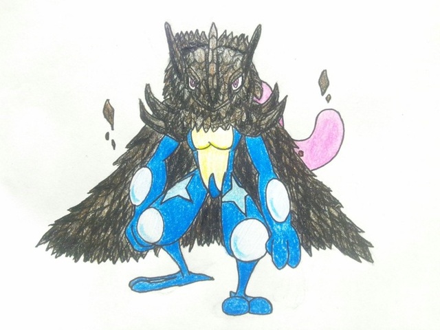 TINAMI - [イラスト]XYアドベンチャー♪