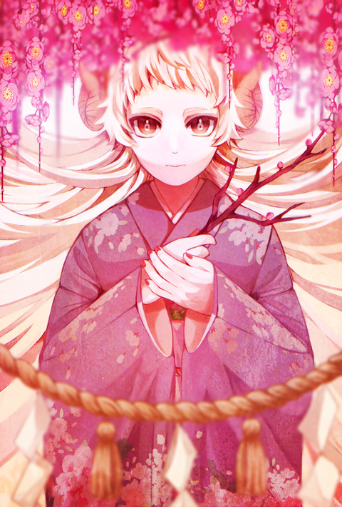 Tinami [イラスト]2015