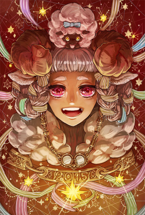 TINAMI - [イラスト]2015