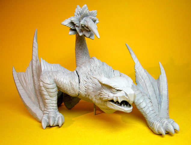 TINAMI - [モデル]WF新作ナルガクルガ