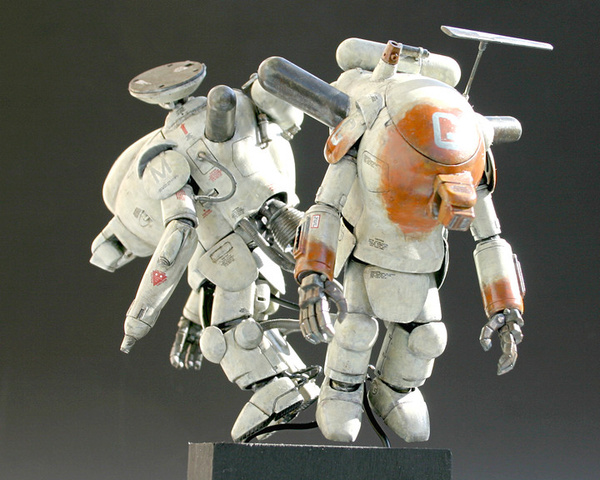 TINAMI - [モデル]Ma.K. SAFS シーピッグ & プラウラー