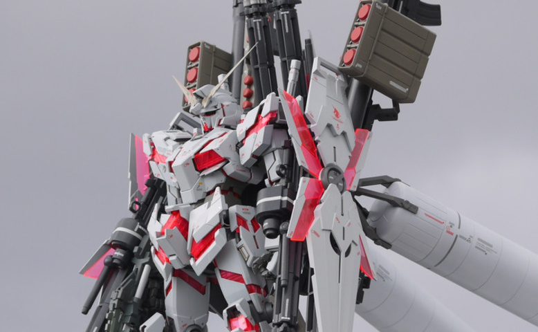 TINAMI - [モデル]PGフルアーマーユニコーンガンダム