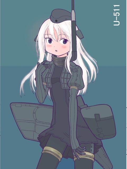 TINAMI - [イラスト]U-511さん