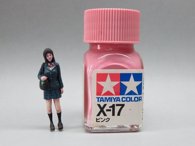 TINAMI - [モデル]1/48 Japanese High SchoolGirl-A ブレザー娘