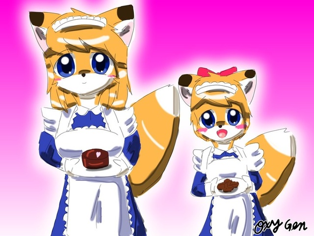 TINAMI - [イラスト]バレンタイン2015