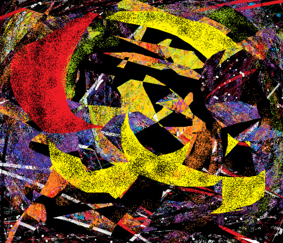 TINAMI - [イラスト]MOON