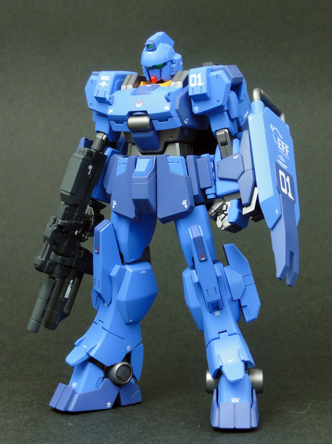 TINAMI - [モデル]Ez-SR改造 "BD-SR"