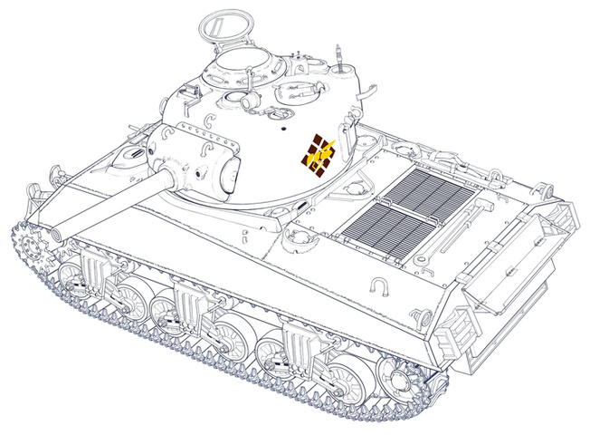 TINAMI - [イラスト]ワッフル学院 5号車 M4(105)