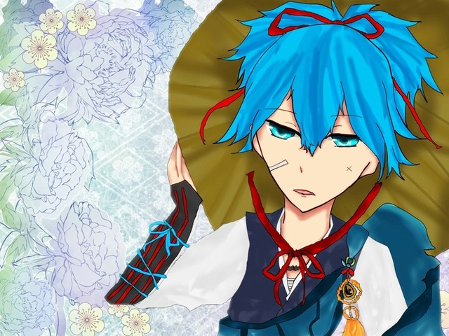 TINAMI - [イラスト]小夜くん