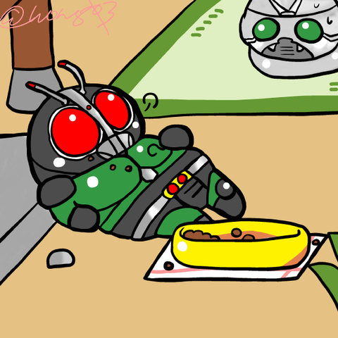 TINAMI - [イラスト]2015.02.27