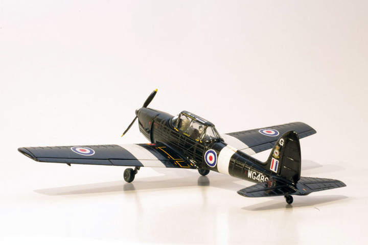 TINAMI - [モデル]AIRFIX 1/72 DHC CHIPMUNK T.10