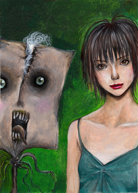 TINAMI - [イラスト]ストイシズム