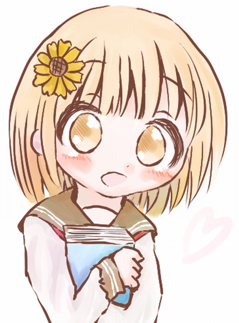 TINAMI - [イラスト]ドラマCD、発売おめでとうございま好きだぁー