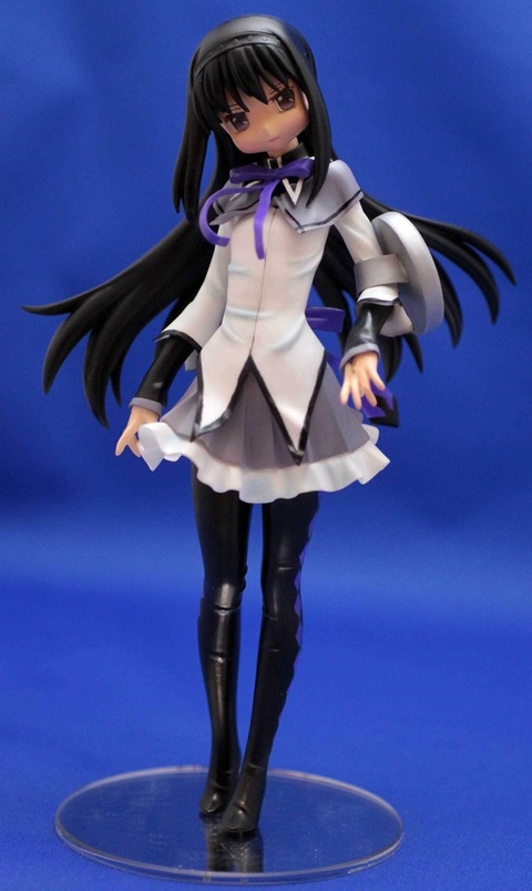 TINAMI - [モデル]T's system. 暁美ほむら 魔法少女Ver