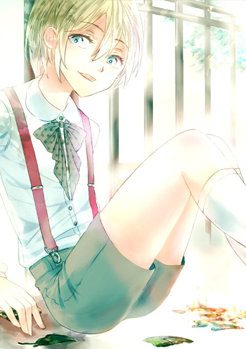 TINAMI - [イラスト]S系ショタ