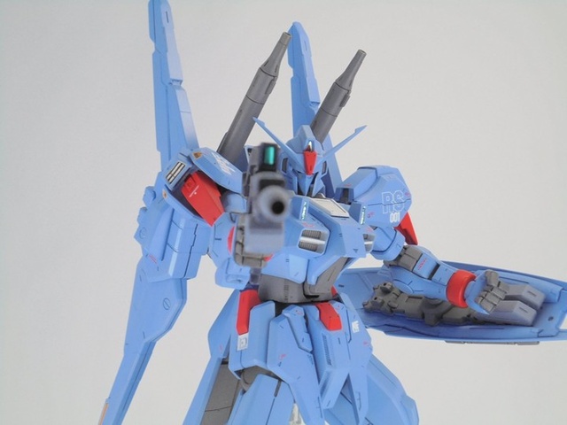 TINAMI - [モデル]RE/100 MSF-007 ガンダムMk-Ⅲ