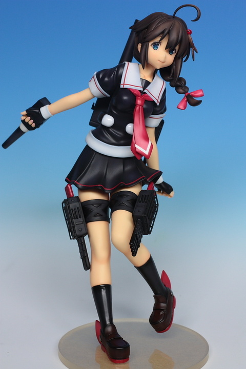 TINAMI - [モデル] T's system 時雨（艤装付）