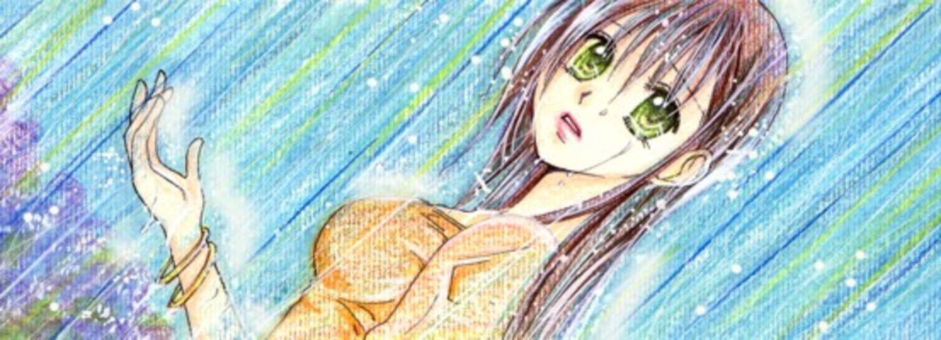 TINAMI - [イラスト]6月雨