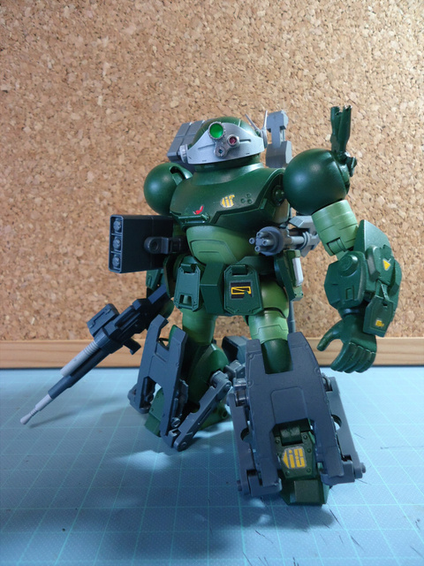 TINAMI - [モデル]1/35 バーグラリーモック