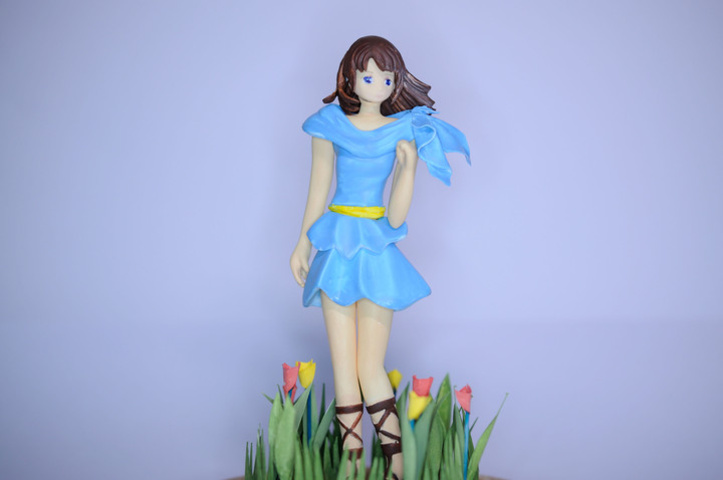 TINAMI - [モデル]イース2：リリア