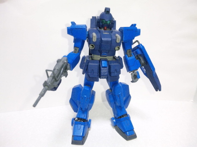 TINAMI - [モデル]MG ブルーディスティニー1号機