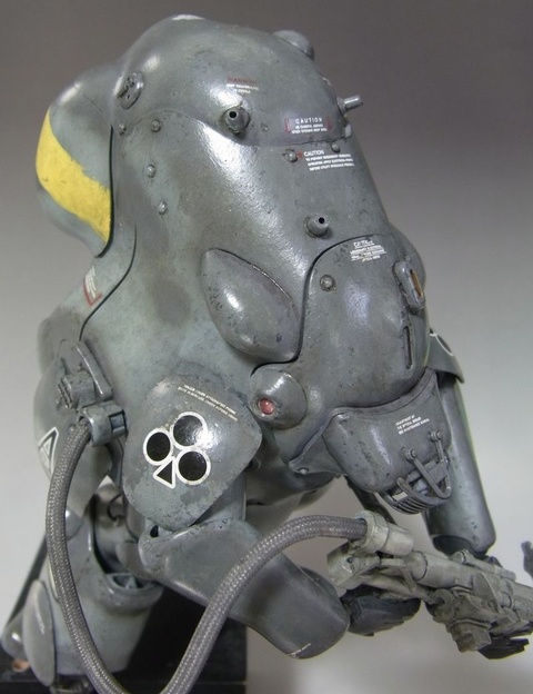 TINAMI - [モデル]MK44 Ausf.H